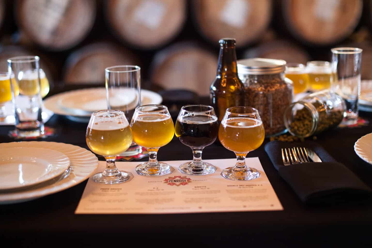 Penrose Brewing - Penrose Brewing Company in Geneva, IL