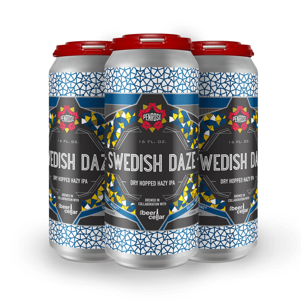 Swedish Daze - Penrose Brewing Company